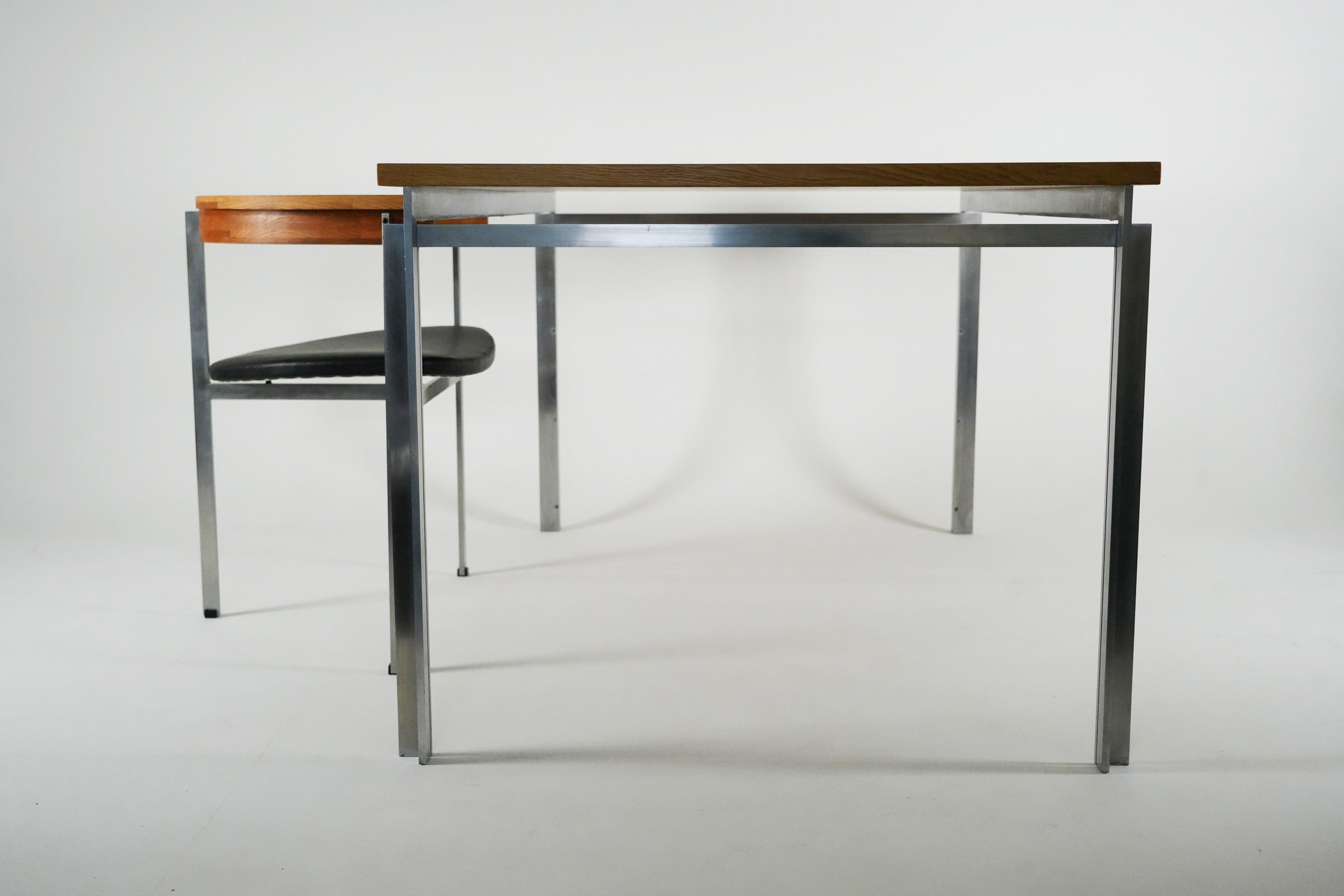 Poul Kjaerholm / E. Kold Christensen / PK-53 / Work Table | Chickadee ...