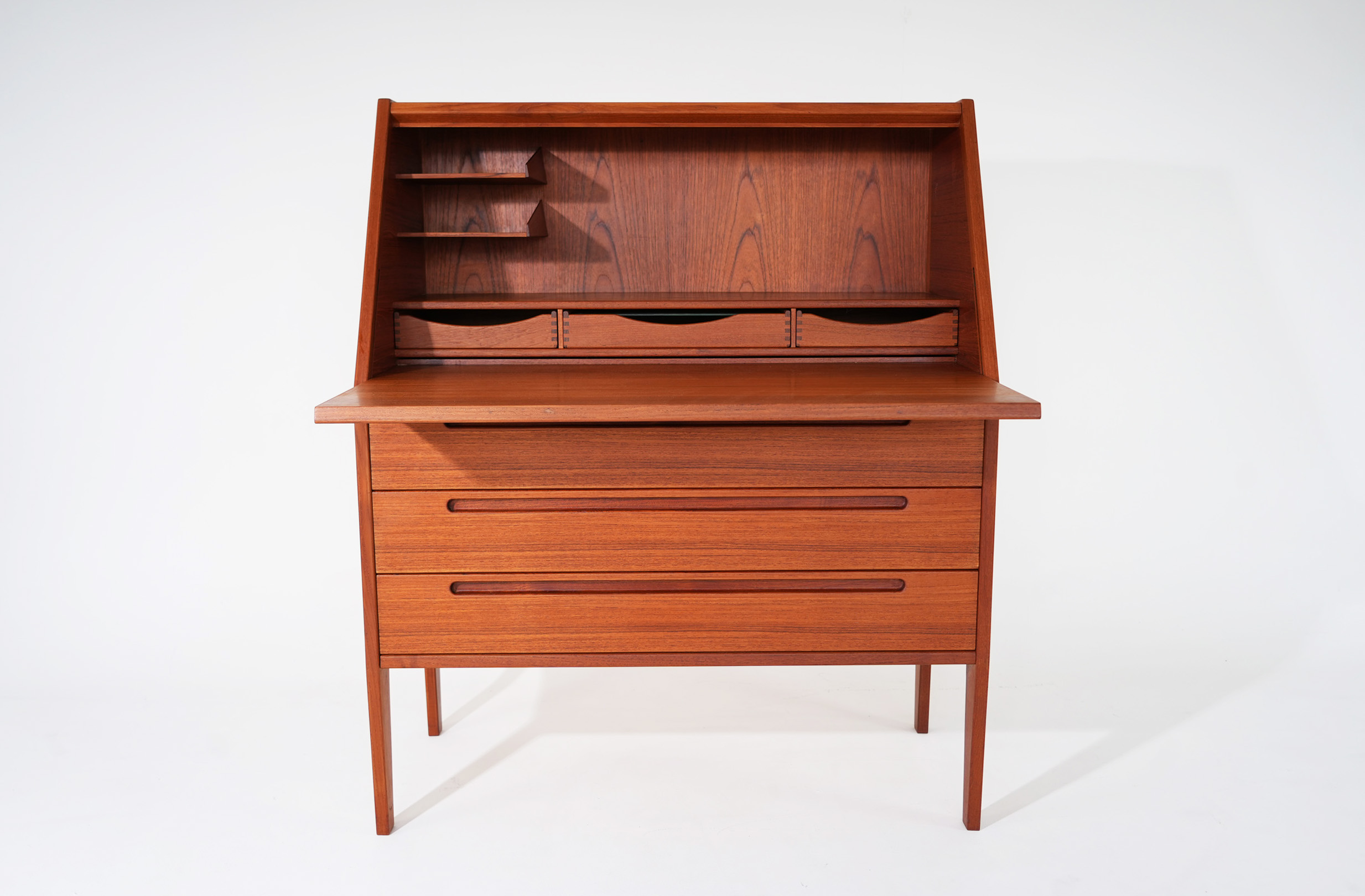 Kai Kristiansen / Teak / Bureau #2 | Chickadee & HOME