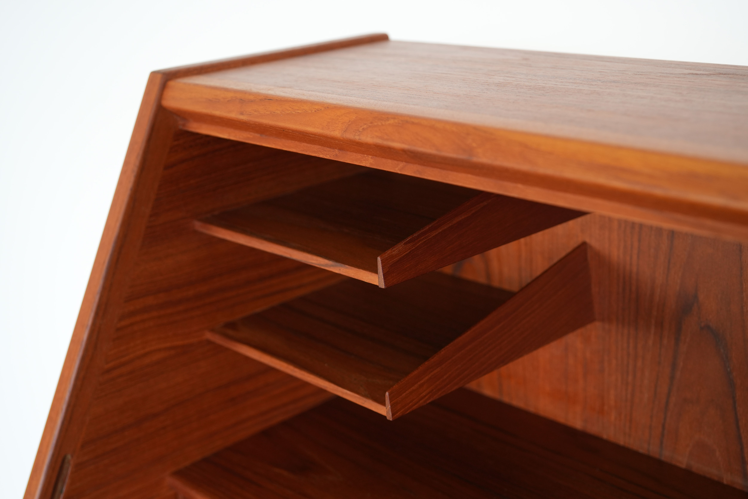 Kai Kristiansen / Teak / Bureau #2 | Chickadee & HOME